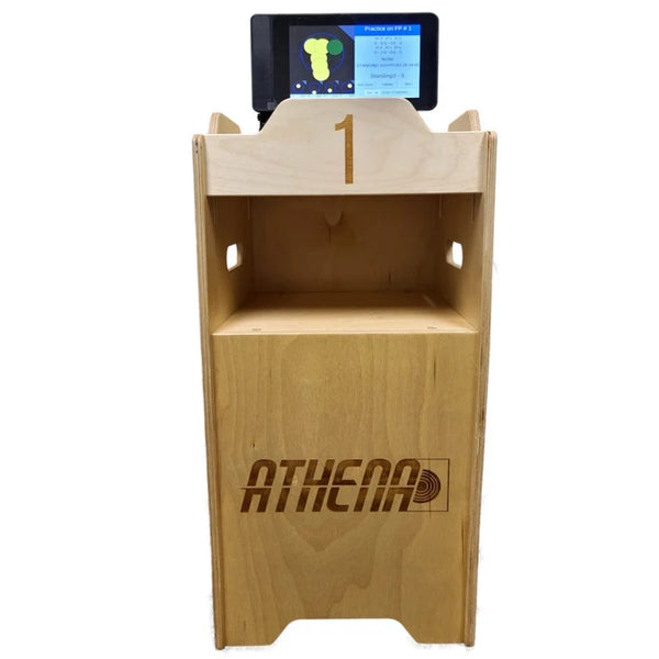 Athlete Stand for International Rules - Scopos
