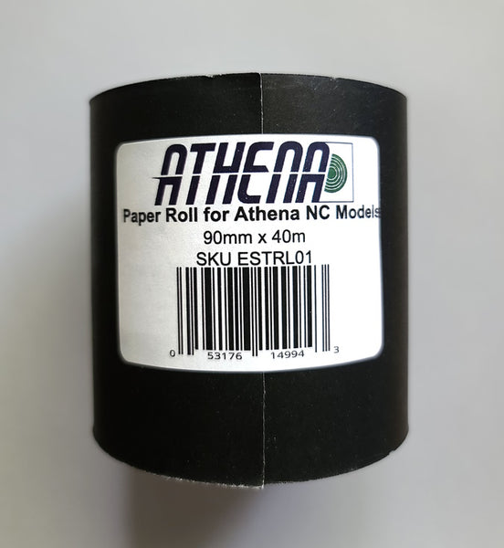 Target Paper Roll for Athena NC100 or NC200 - Scopos