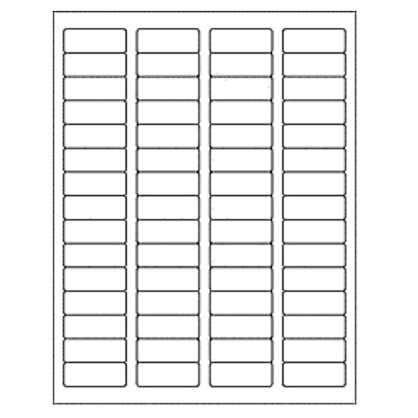 Small Barcode Labels for use with the Orion Scoring System - Scopos